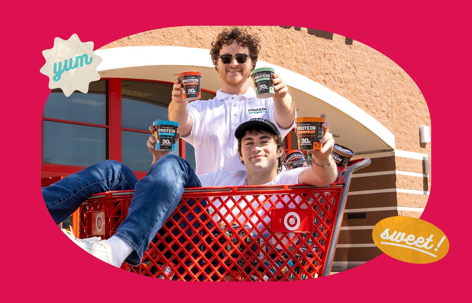 How two college students built a $10M ice cream company