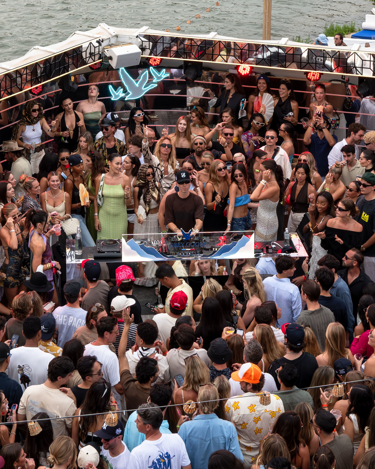 Suddenly everyone is scared to dance at concerts and clubs