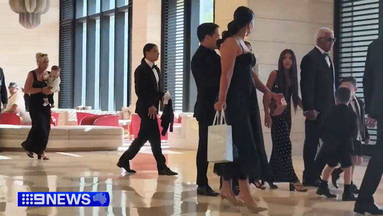 Sam Kerr and Kristie Mewis marry in private ceremony in Perth