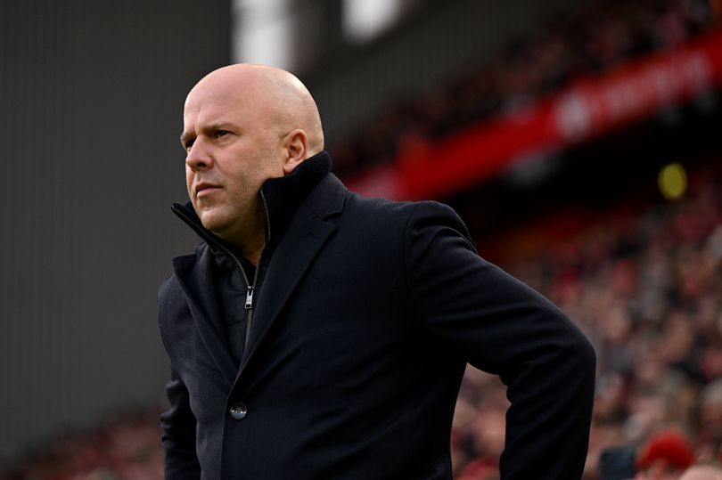 Liverpool team vs Leeds confirmed as Arne Slot makes shock Alexis Mac ...