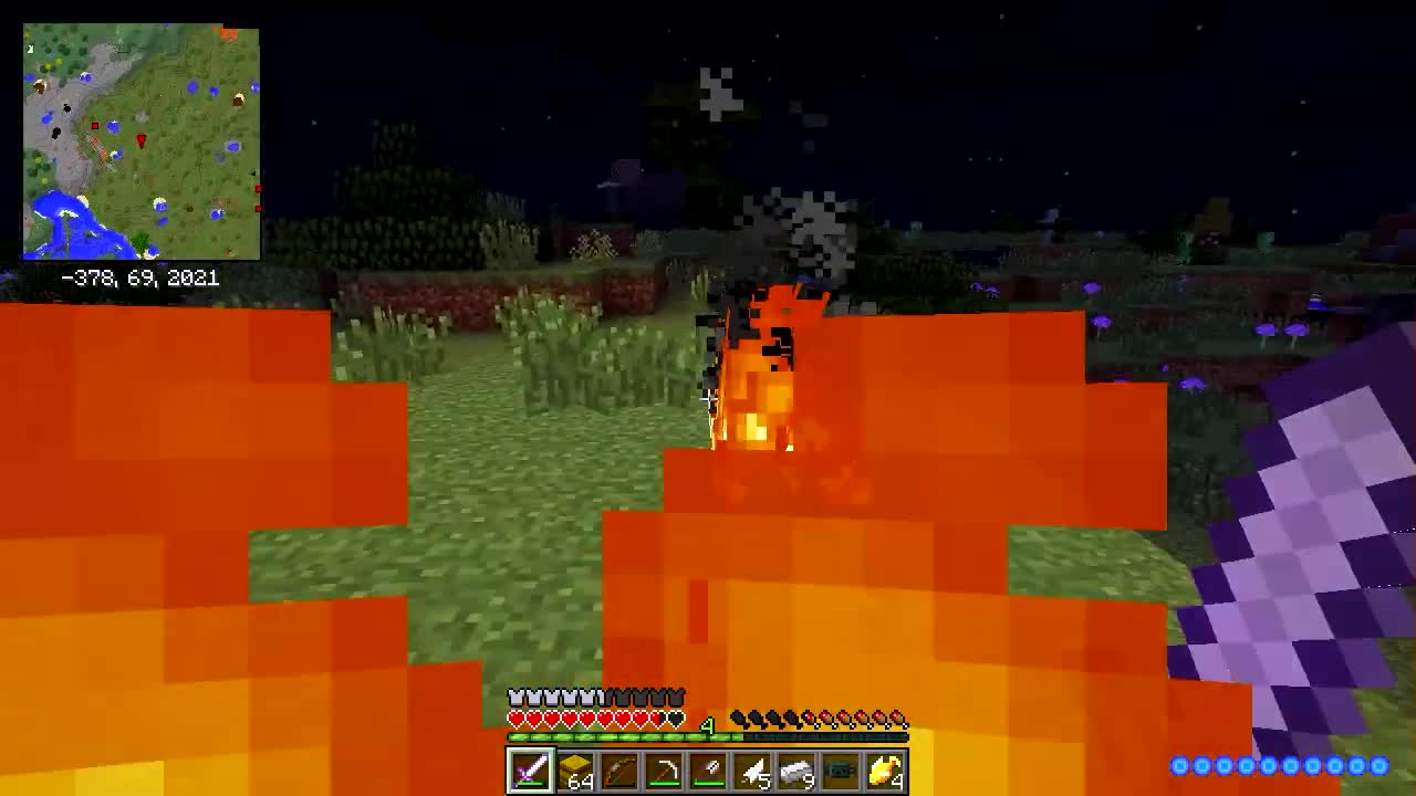 Minecraft: Carro voador! (Mineventura #6)