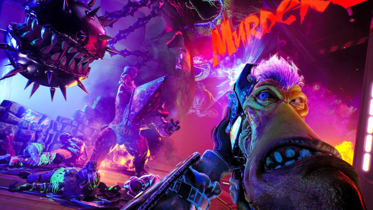 High on Life 2 preview: Skateboarding and new Gatlians elevate the sequel