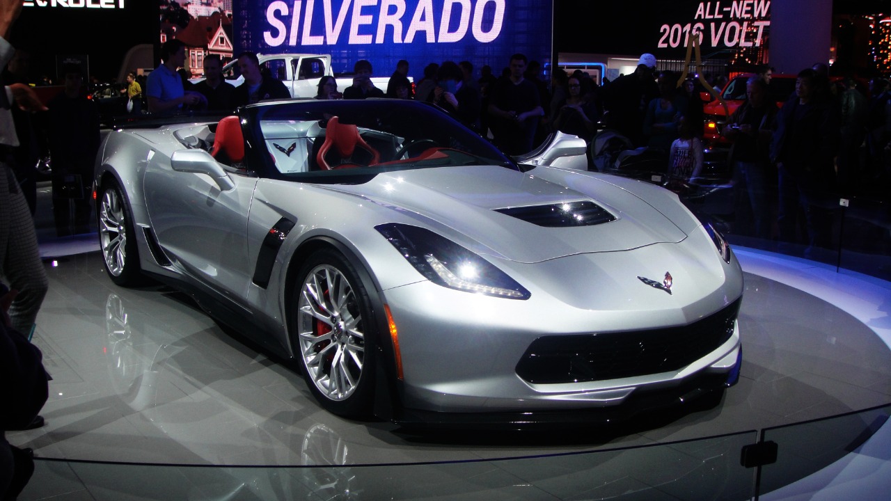 10 Chevrolet Corvette Z06 models that rival exotic supercars