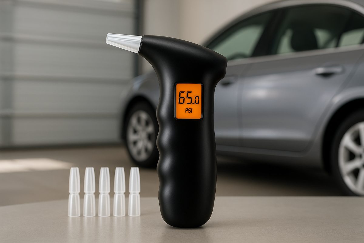 Un alleato tascabile per la sicurezza: l'etilometro a meno di 10 euro ...