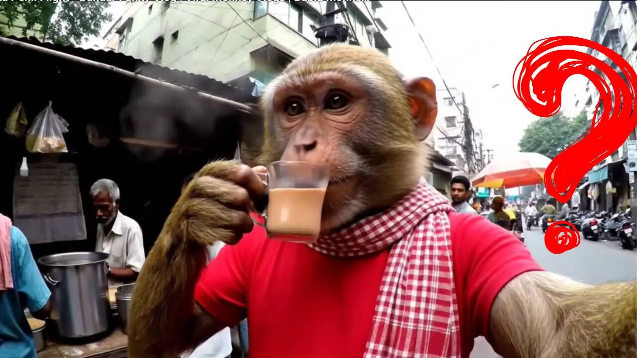 Can AI slop videos like Bandar Apna Dost really earn crores on YouTube ...