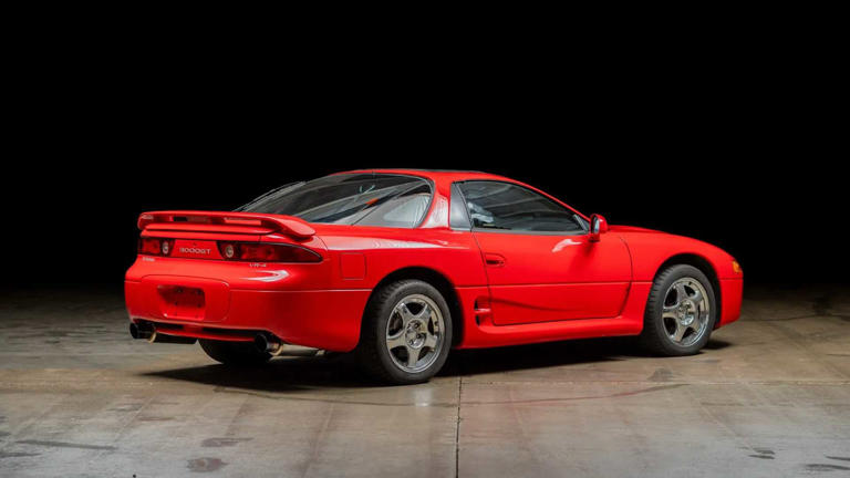 The forgotten Japanese sports car that was too advanced for its time
