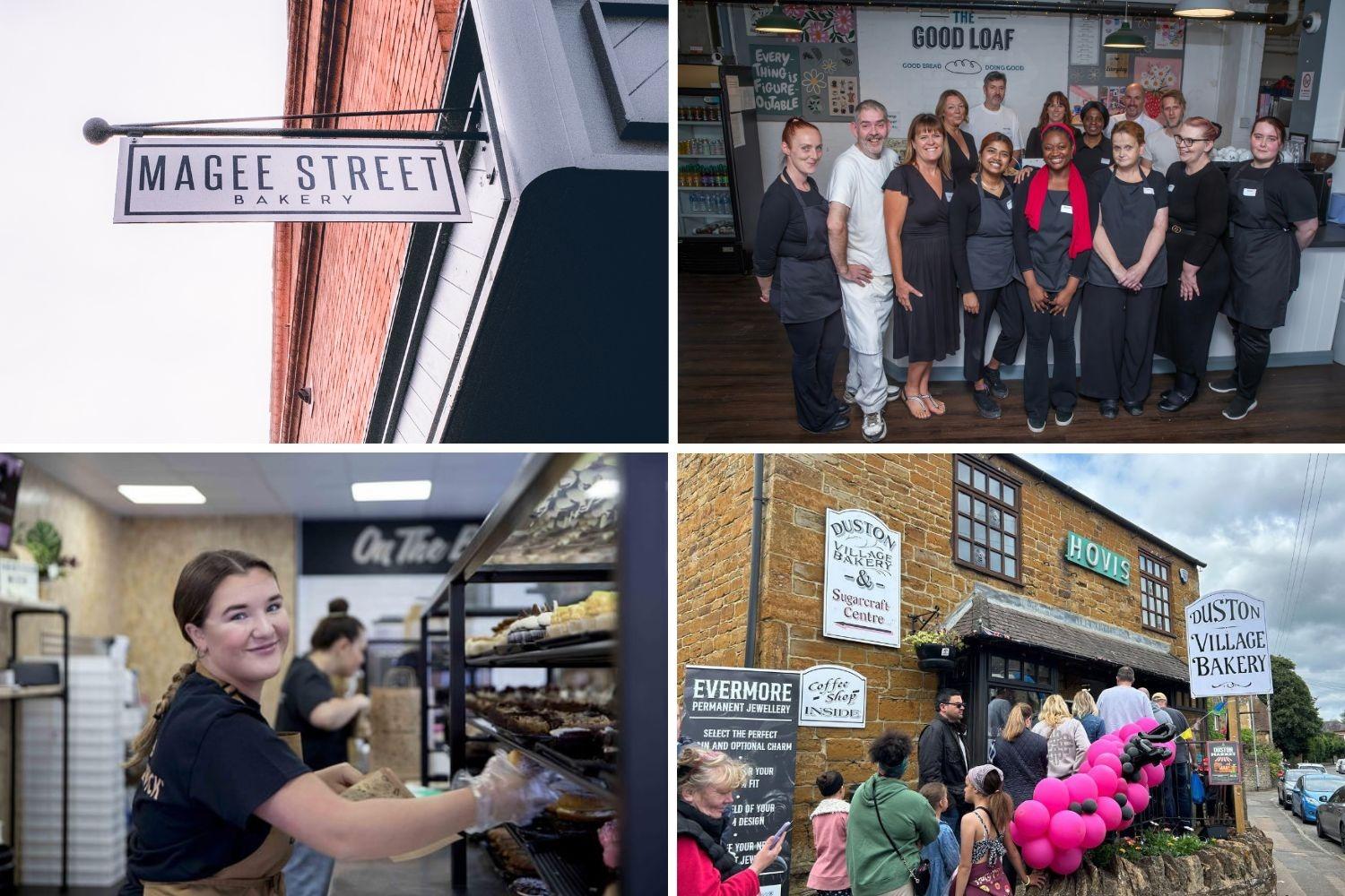 In pictures: Take a look at the 8 best rated bakeries across ...