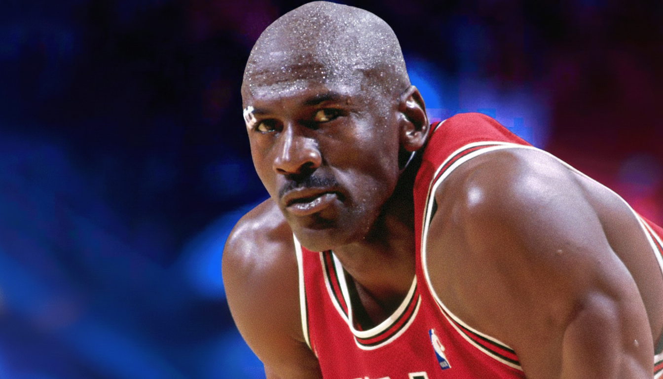 This might be the worst Jordan take of all time