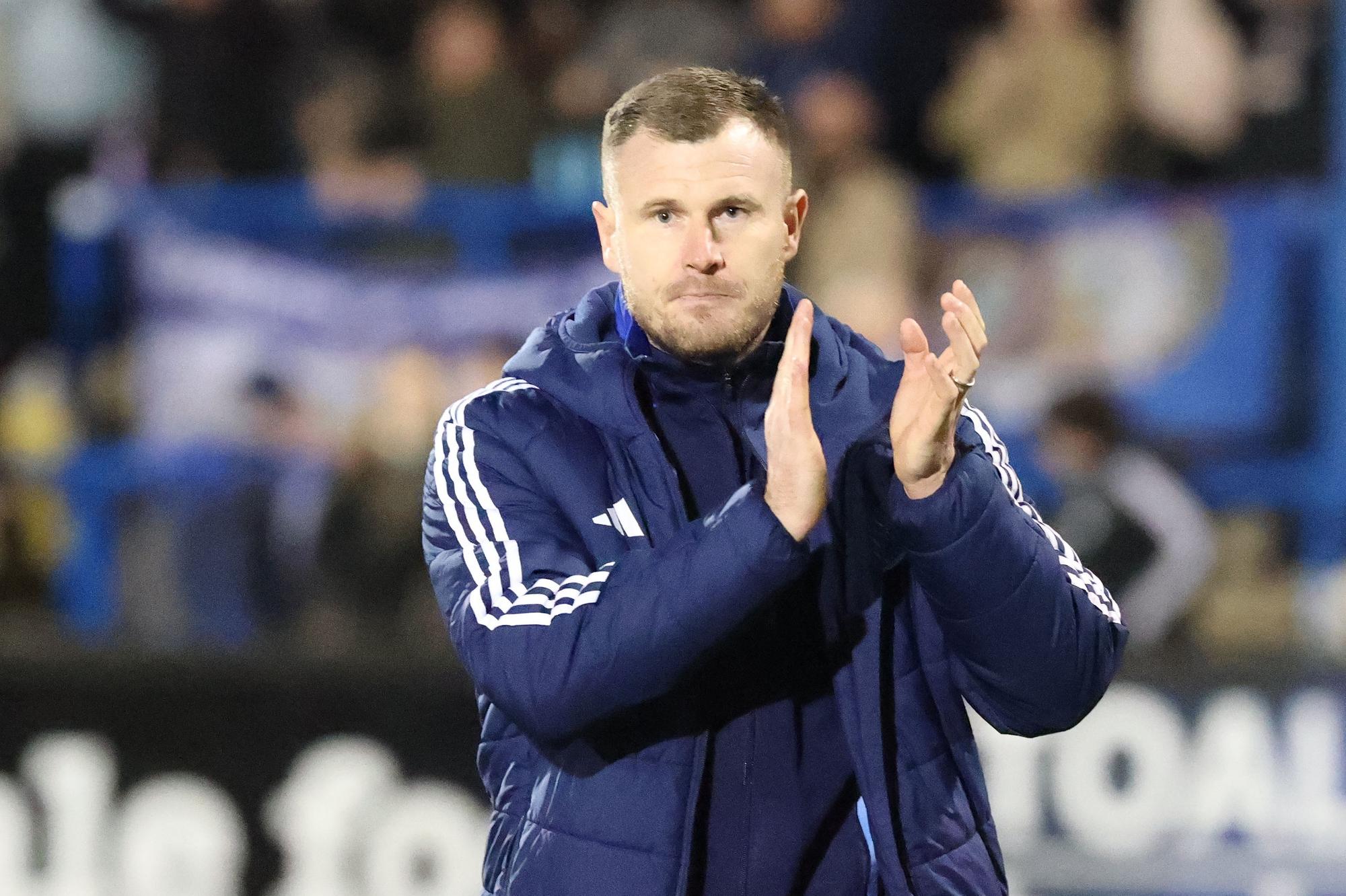 Michael O'Connor confident former League of Ireland winger will ...