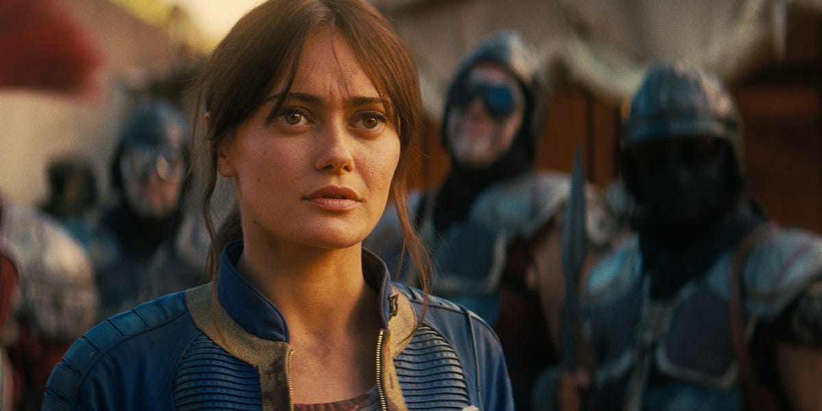 Did 'Fallout' season 2, episode 3 just start a war?