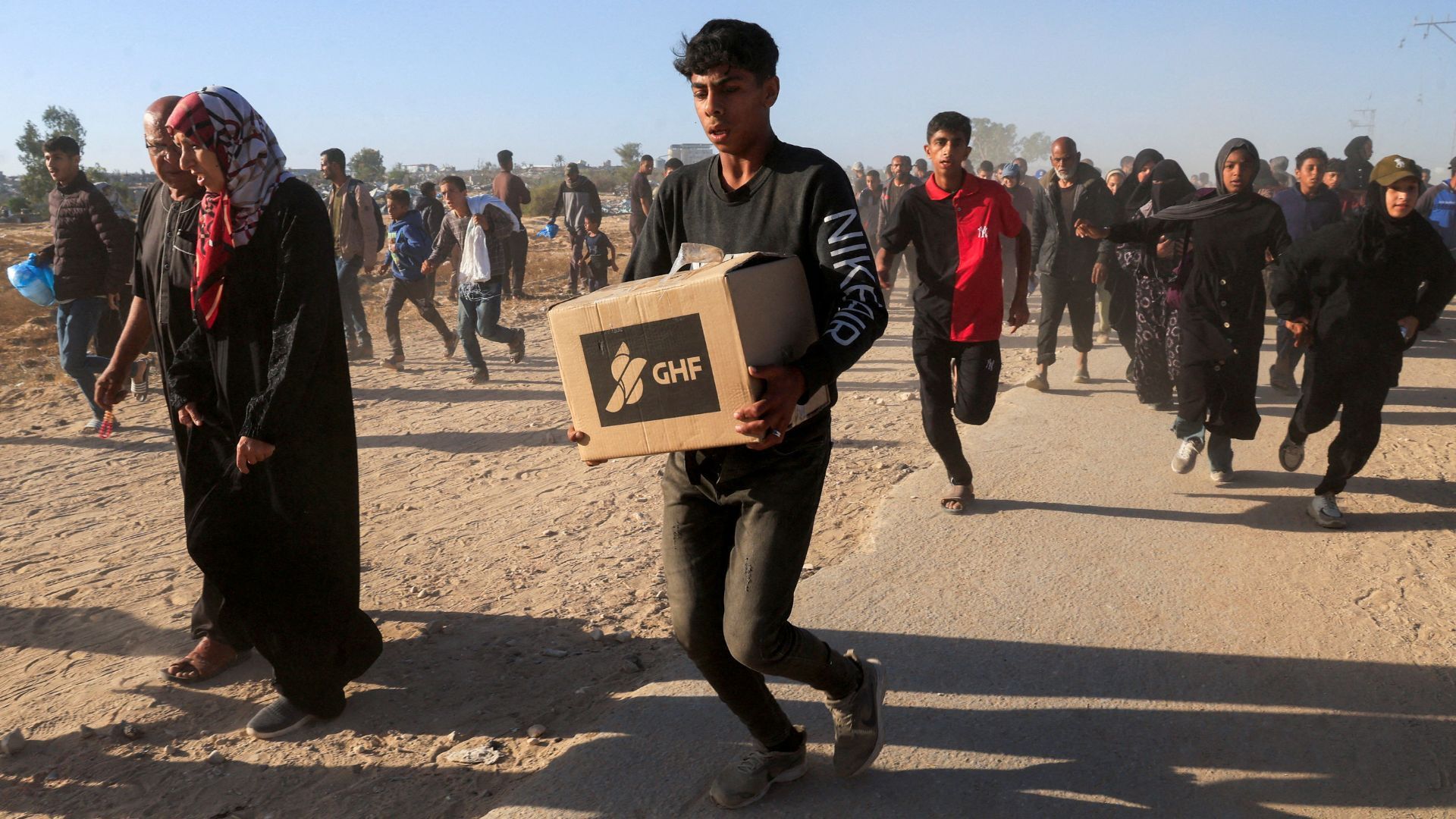 Weaponising food distribution in Gaza: A look back at GHF’s deadly hubs