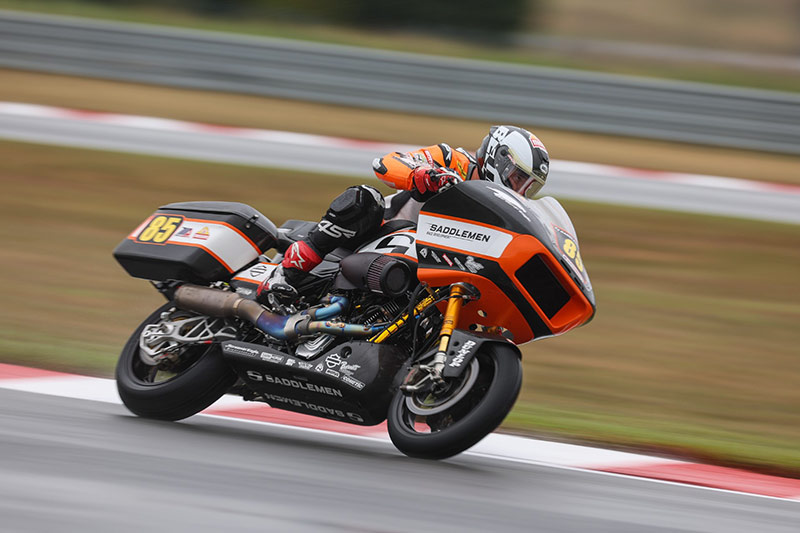 Le point sur la Harley-Davidson Bagger World Cup