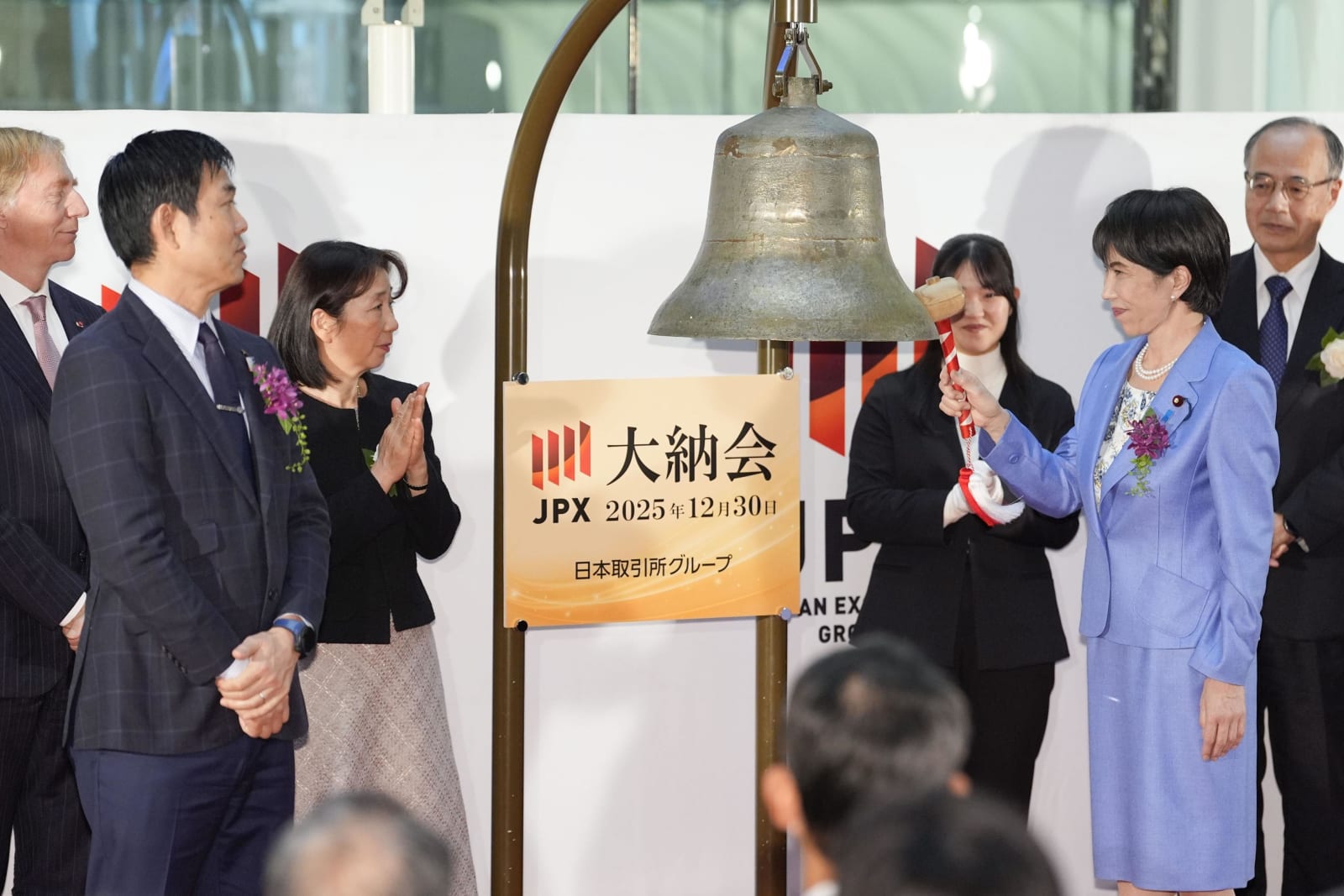 Focus: Tokyo stocks to test new highs in 2026 with looming risk of yen ...