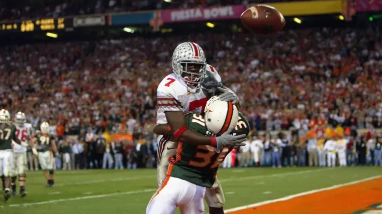 Ohio State vs. Miami 2003 controversy, explained: Was Glenn Sharpe's ...