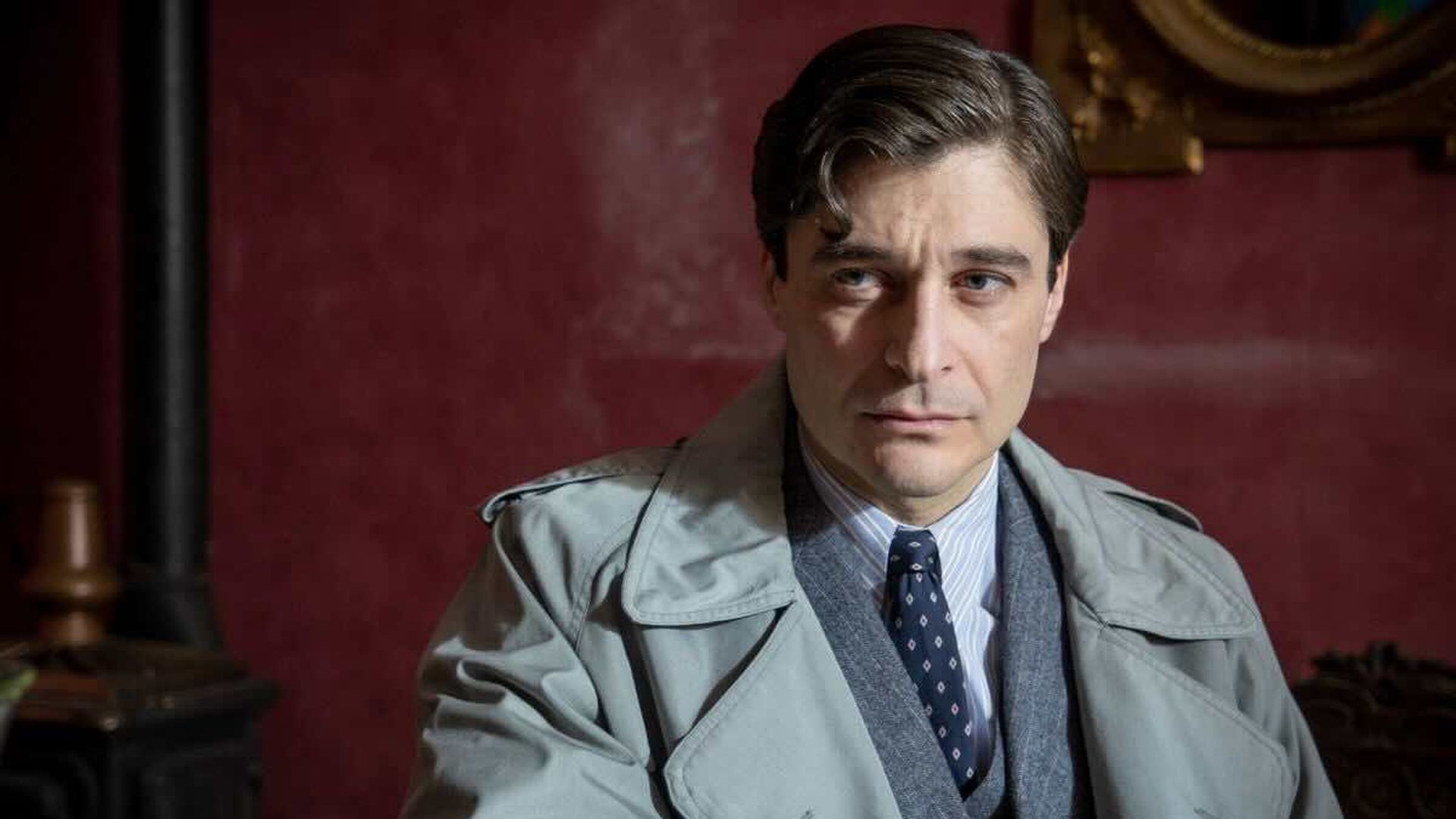 Lutto per l’attore Lino Guanciale: l’abbraccio dei fan