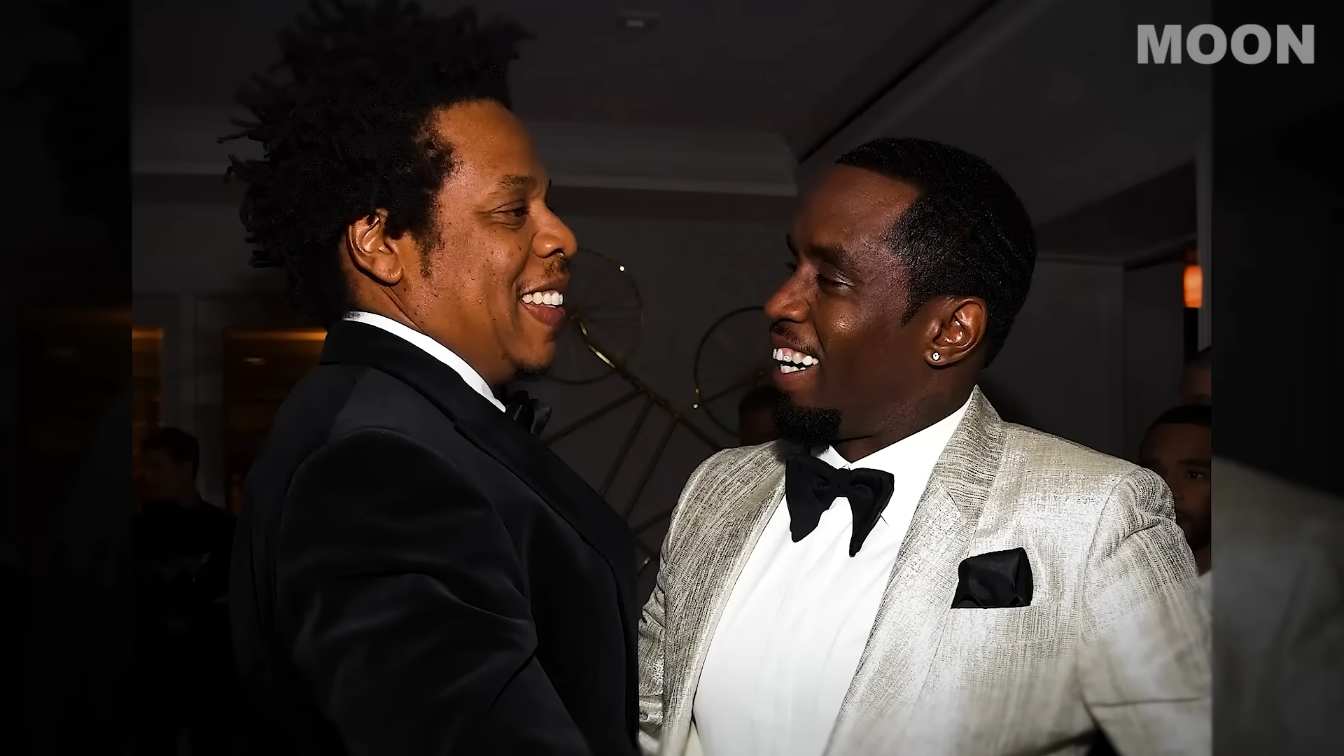 Everybody knew - how P Diddy's arrest is pulling Hollywood apart