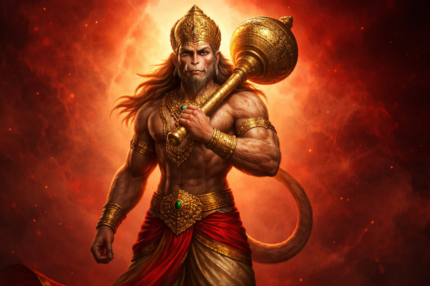 Why devotees believe Hanuman still answers prayers