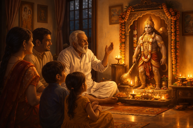 Why devotees believe Hanuman still answers prayers