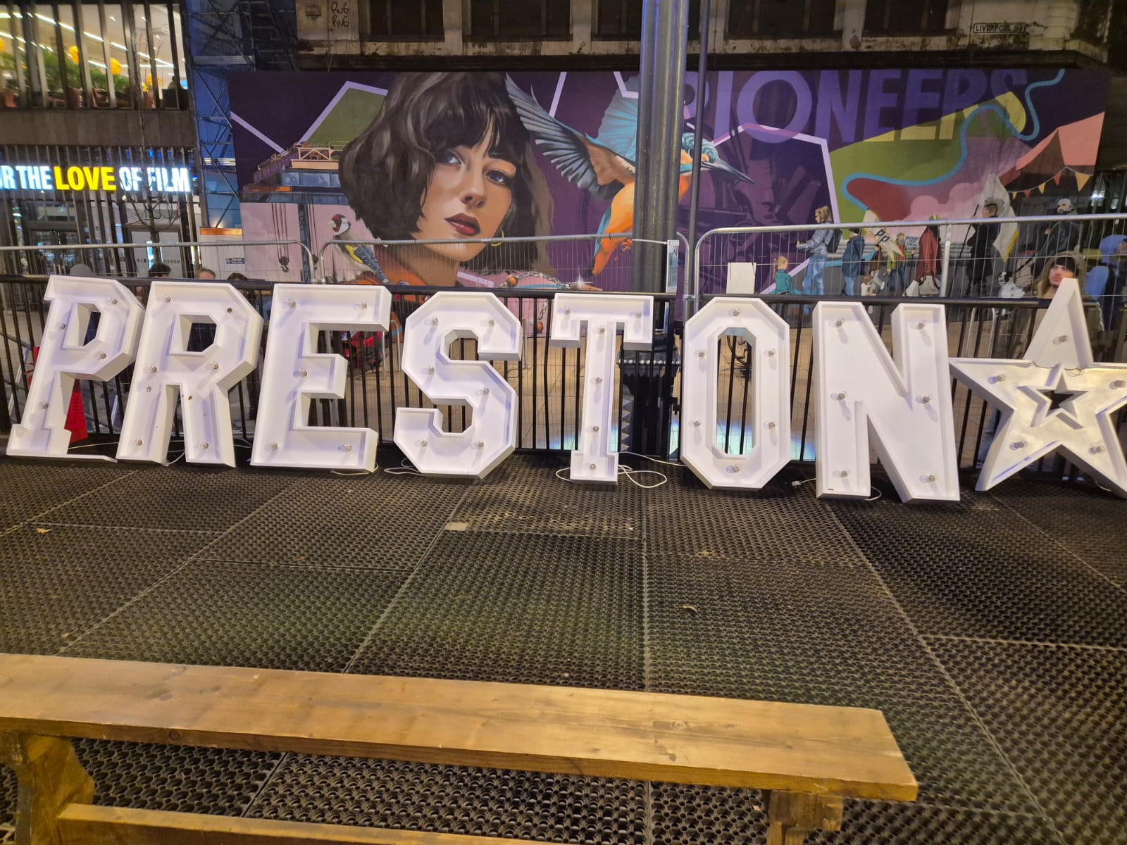 After a 10 year absence, I finally got the chance to ice skate in ...