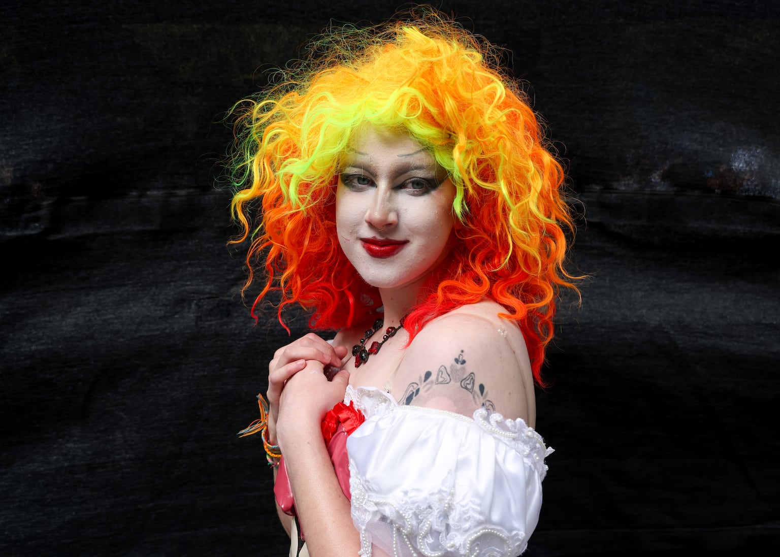 Kneecap, culture, protests and flying hazards: Mal McCann’s images of 2025