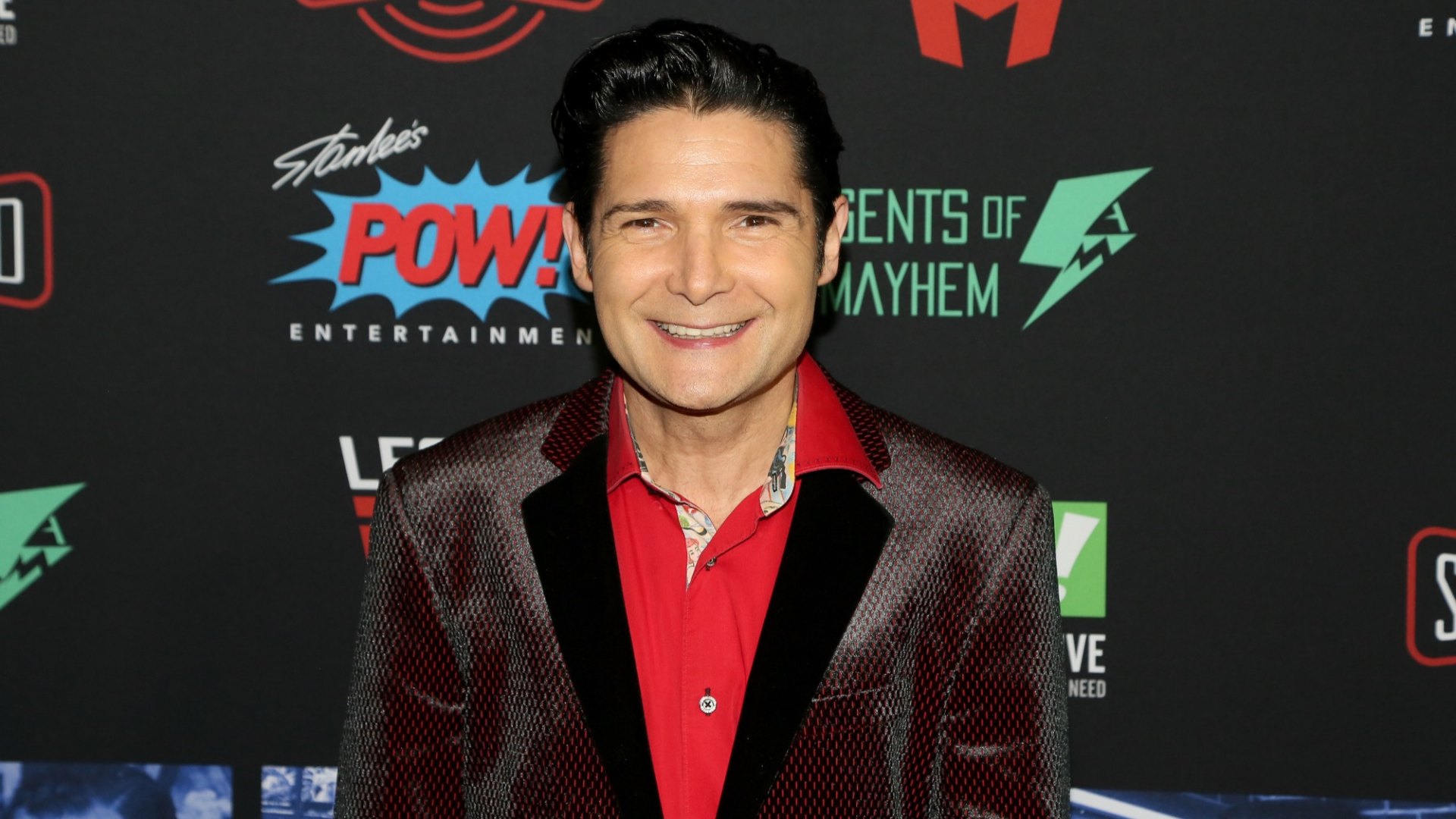 Corey Feldman doc director refutes claim actor wasn't involved in project