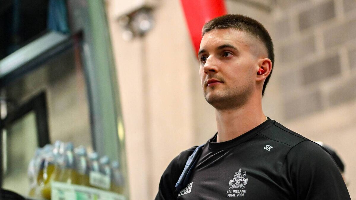 'If something needs to be brought up, you can bring it up. There's ...