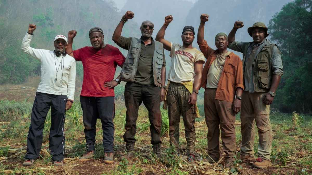 Muere Isiah Whitlock Jr., actor de 'The Wire' y '5 Sangres', a los 71 años