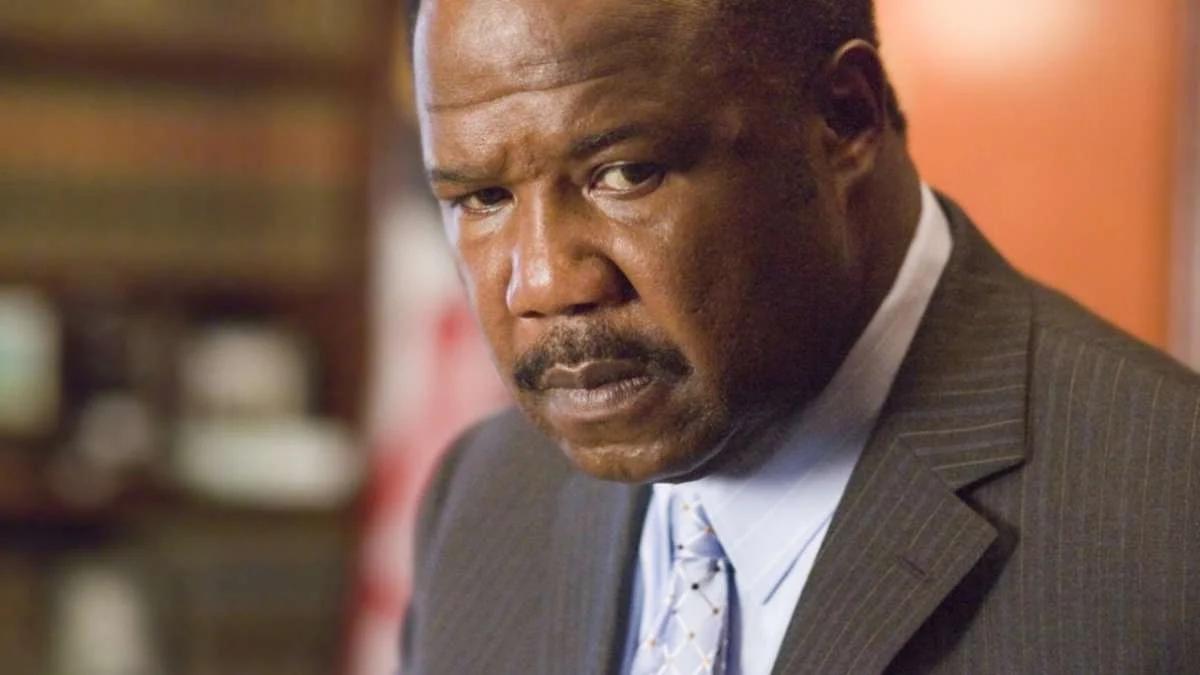 Muere Isiah Whitlock Jr., actor de 'The Wire' y '5 Sangres', a los 71 años