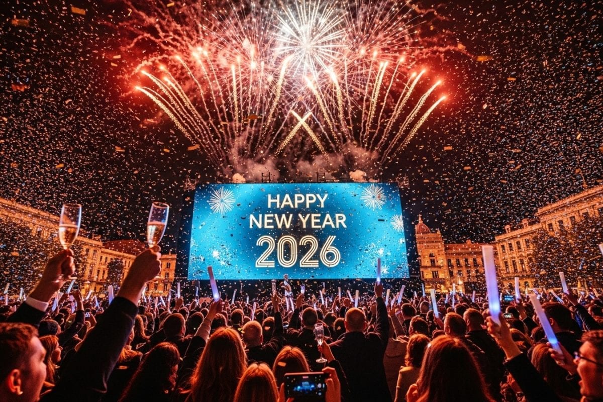 Heartfelt happy new year wishes, quotes, images, Facebook and WhatsApp ...