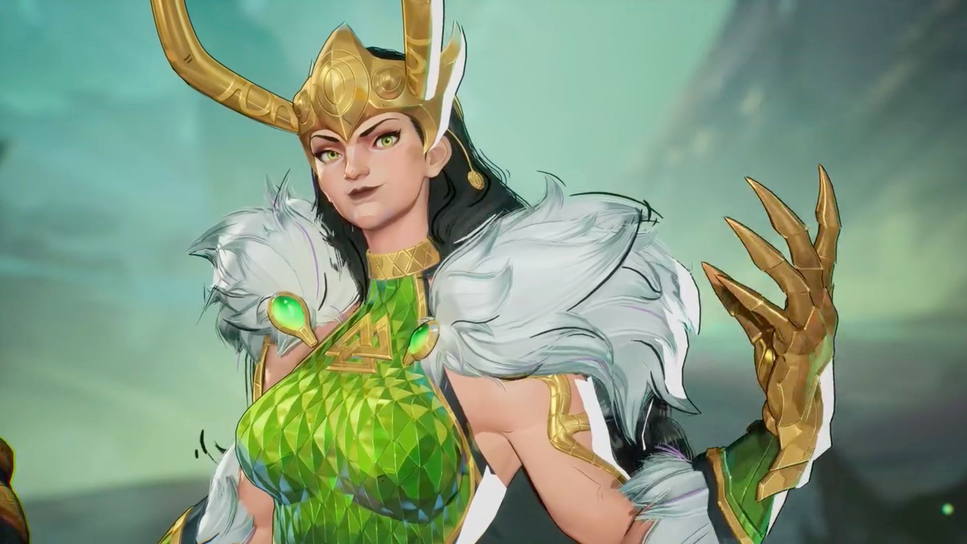 Marvel Rivals' Lady Loki costume revealed, confirmed not to be Hela skin