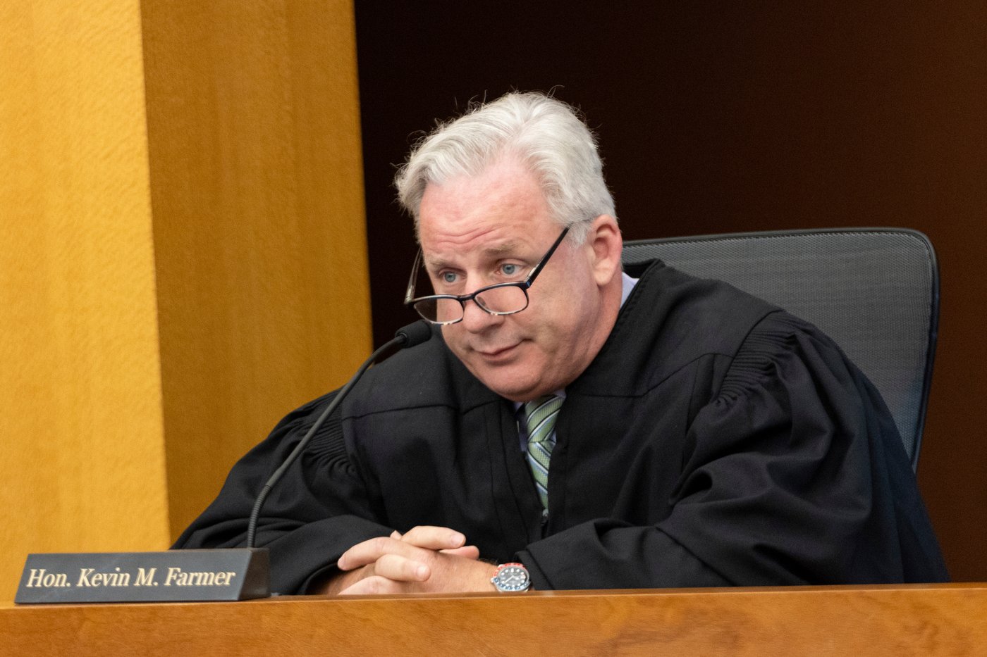 Georgia judge tosses landmark racketeering charges against 'Cop City ...
