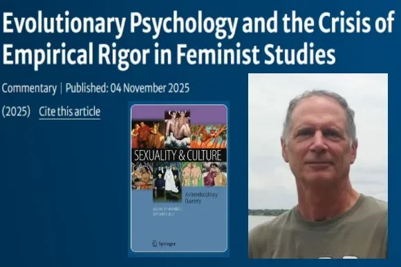 Professor takes on feminist studies: Lacks rigor, claims not supported ...