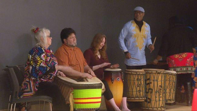 South Bend community celebrates Kwanzaa at St. Joseph County Public Library