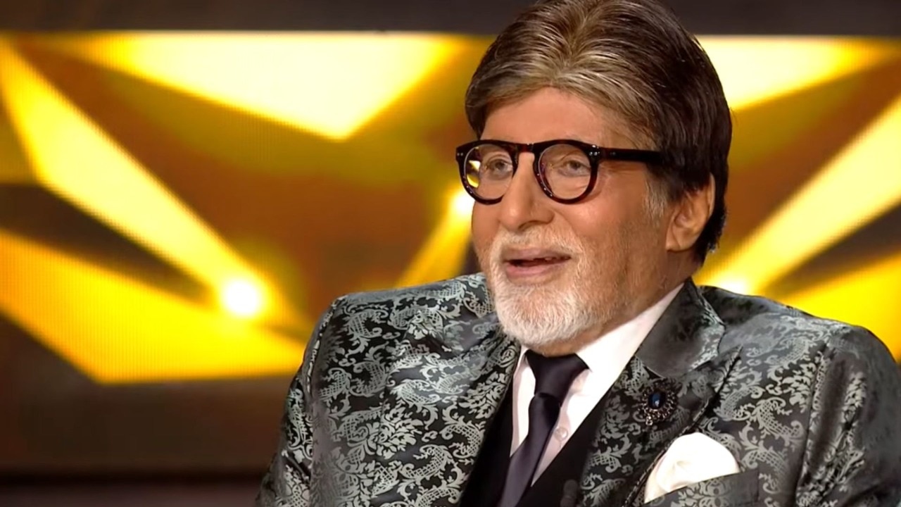KBC 17 grand finale sees Amitabh Bachchan sing classics non-stop for 32 ...