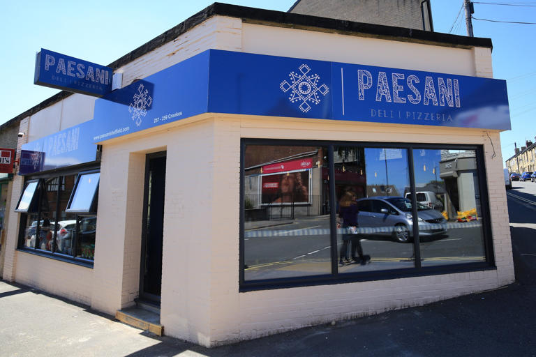 Sheffield's eight best restaurants you need to try in 2026 - according ...