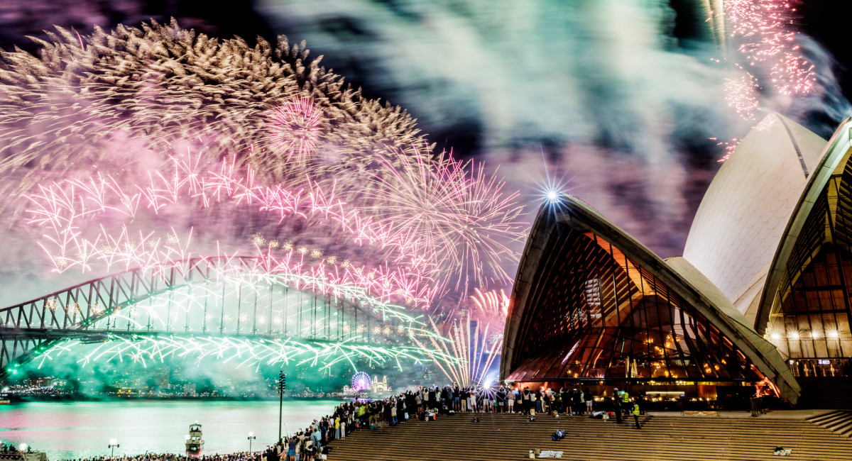 Sydney New Year’s Eve fireworks live stream 2025–2026: How to watch ...