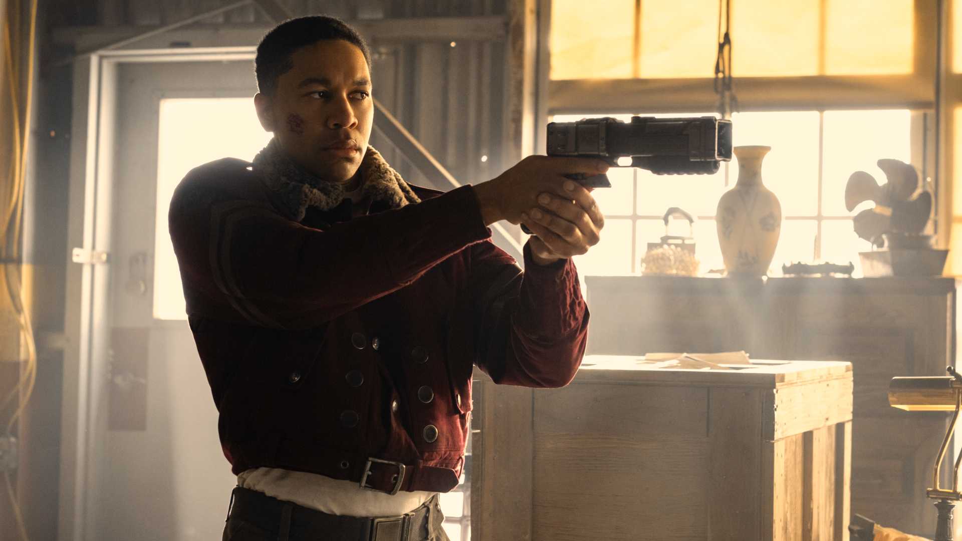 You might hate Maximus, but he's actually Fallout's best character