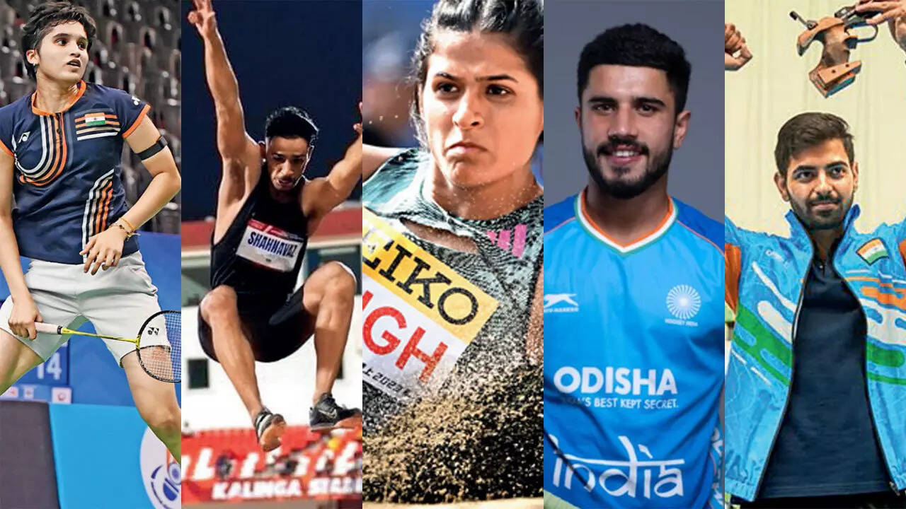 India's future XI: Meet the young talents eyeing Olympic glory