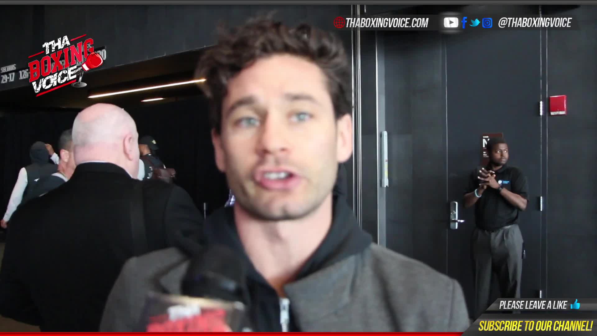 🥊Chris Algieri breaks down Daniel Jacobs weight cut & says Jacobs wants ...
