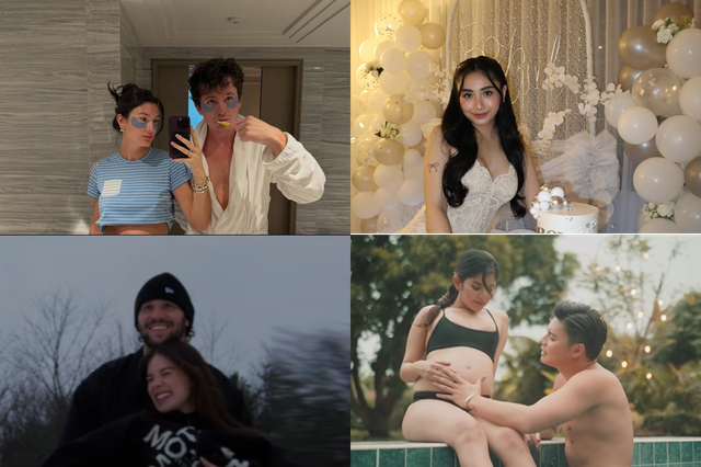 2025 recap: Loisa Andalio, Bea Borres, Hailee Steinfeld, and more stars ...