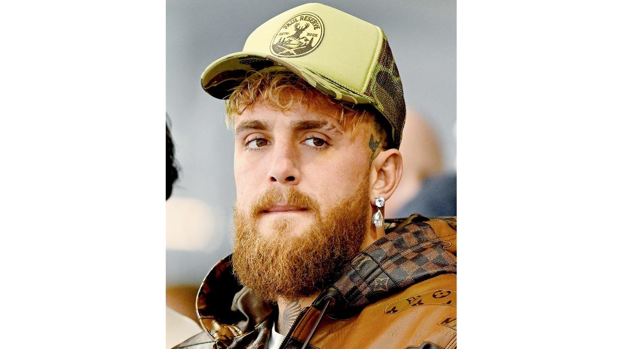 'Life more important than boxing': Jake Paul on Anthony Joshua’s car ...