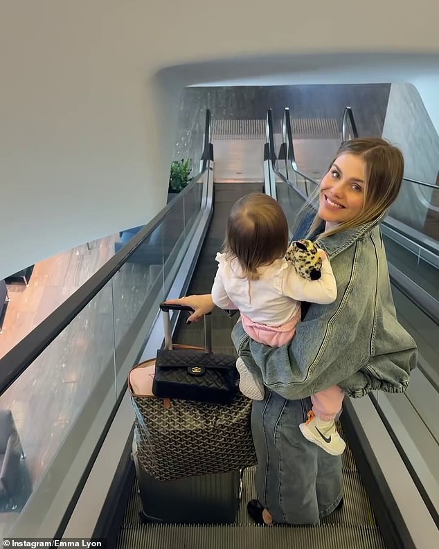 Emma Lyon reveals the huge change she made after losing her identity