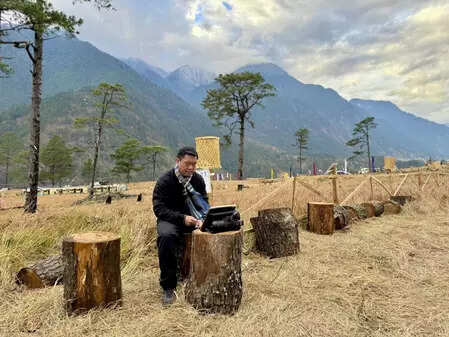 Arunachal’s Komkar village backs PFR for Siang Upper Multipurpose Project