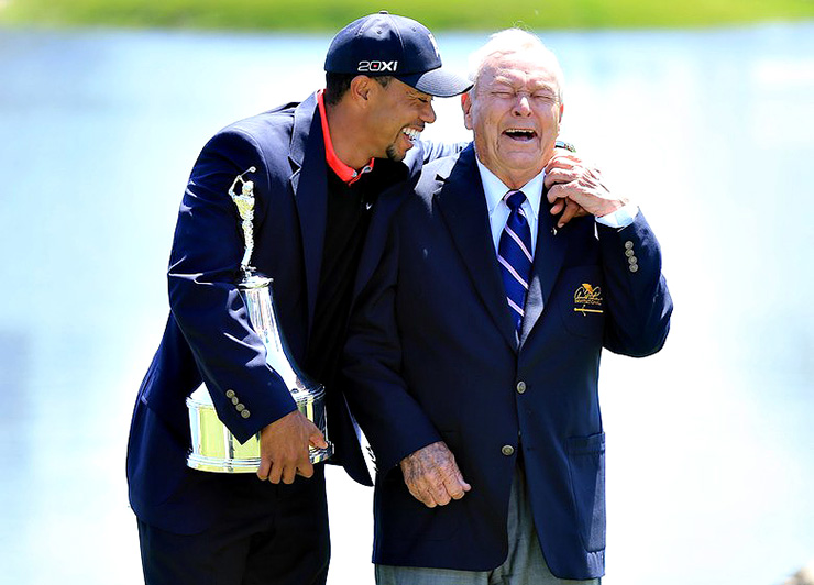 Tiger Woods turns 50 – here is a look back as his masterful PGA Tour career