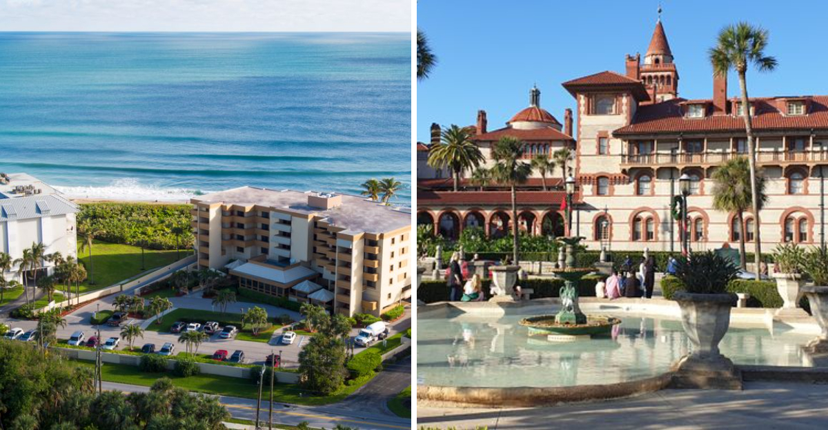 How the Florida towns you visit reflect your travel style