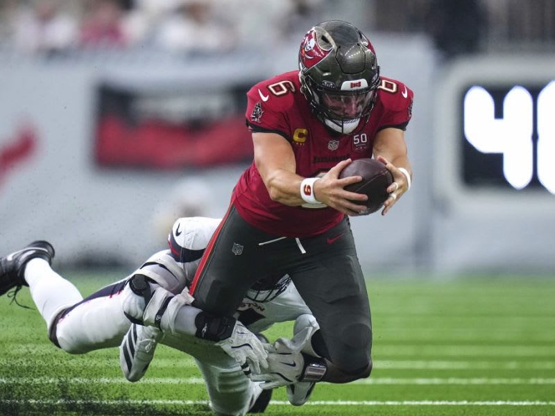 NFL live: Tampa Bay Buccaneers - Carolina Panthers im Livestream