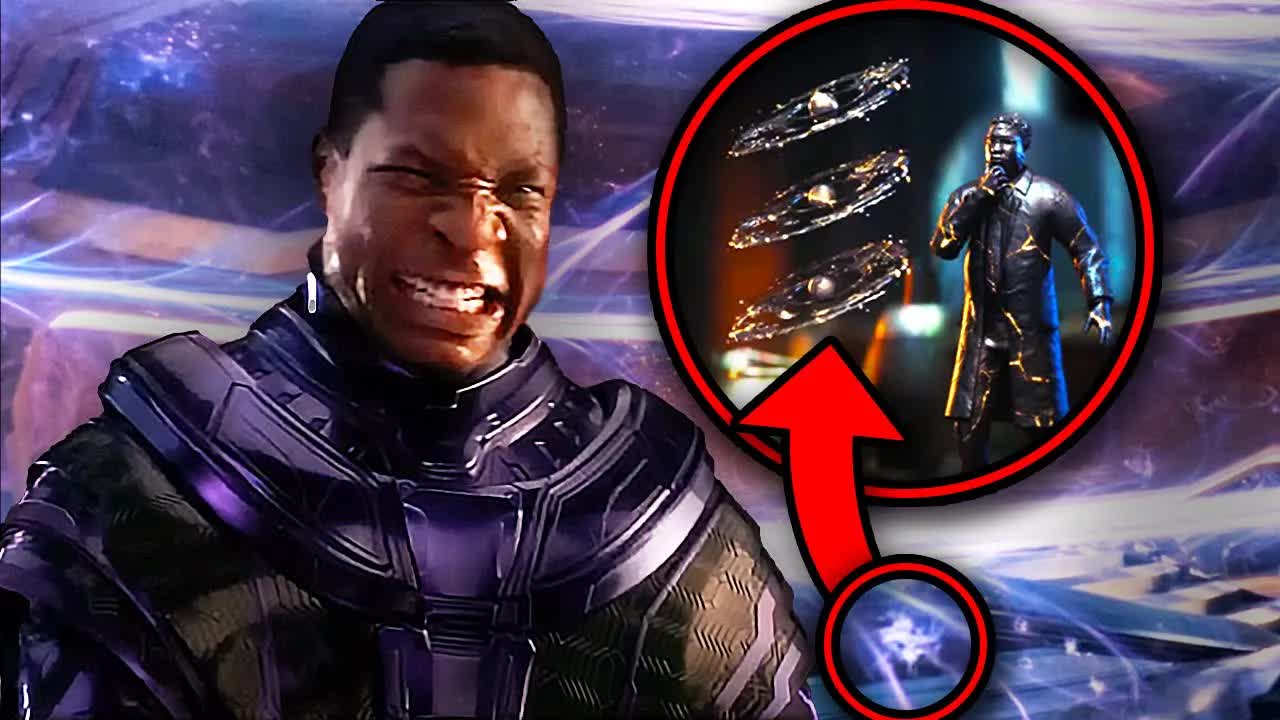 Ant-Man Wasp Quantumania breakdown! Easter eggs & details you missed!