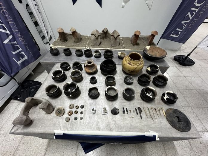 Elazığ'da 7 bin 500 yıllık keşif