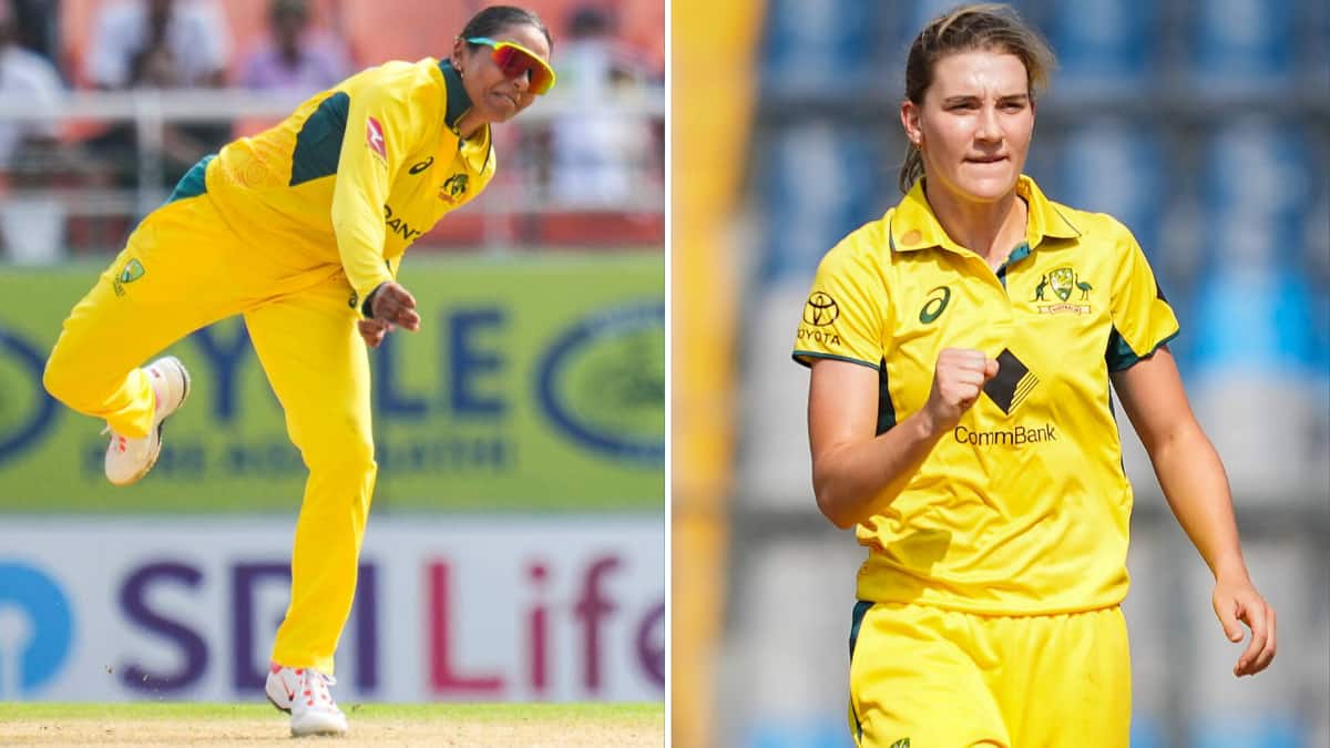 Who is Alana King? Delhi Capitals’ replacement for Annabel Sutherland ...