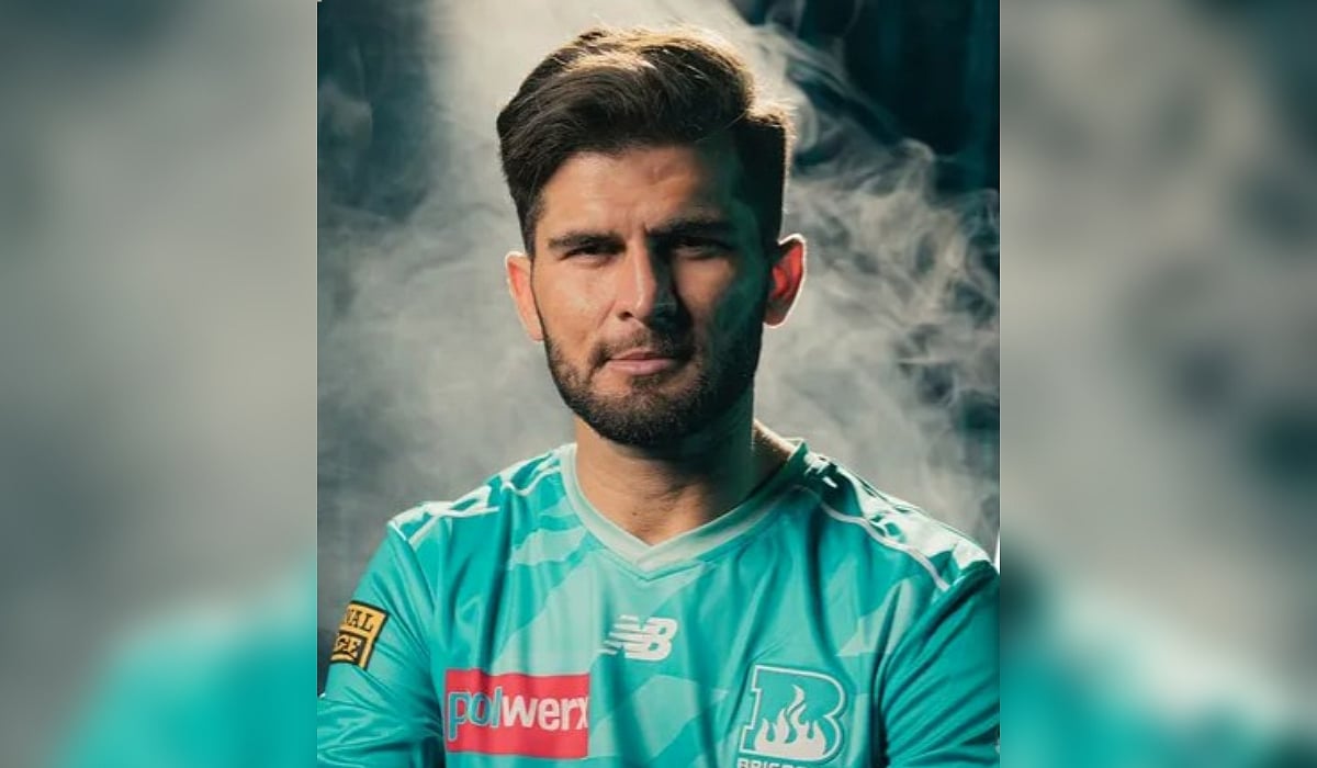 Injured Pakistan pacer Shaheen Afridi to return home from BBL; doubtful ...